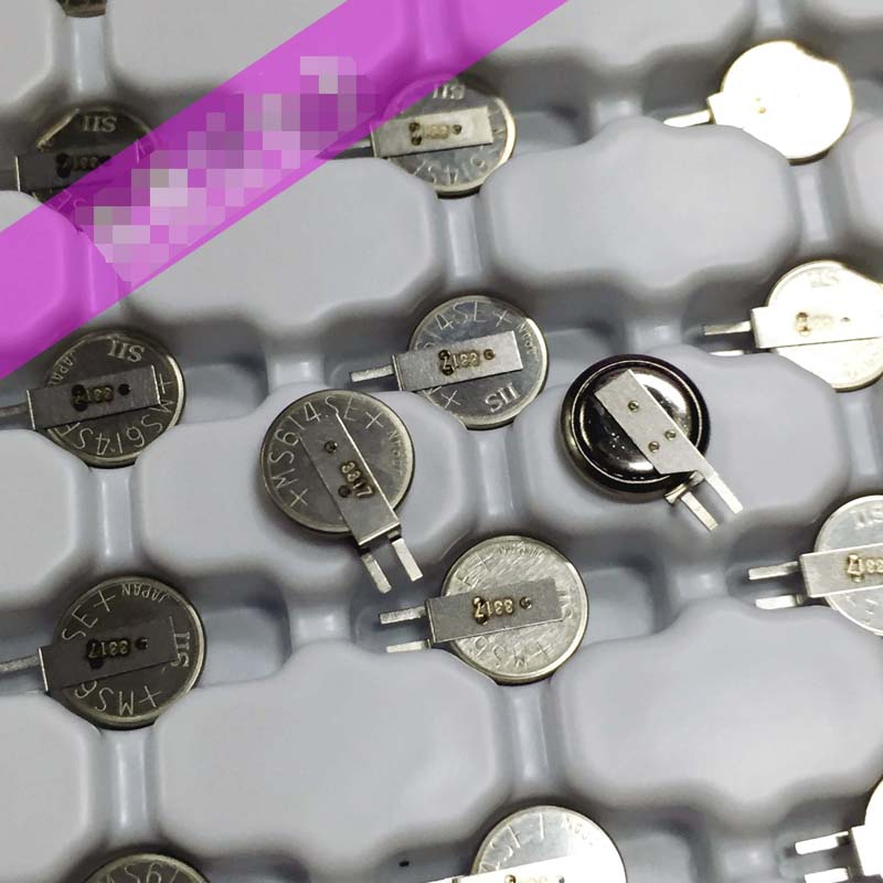 庫存不用等-【no】-全新進口原裝 日本精工SII 可充電電池MS614SE MS614SE-FL28E W68 [8現 | 蝦皮購物