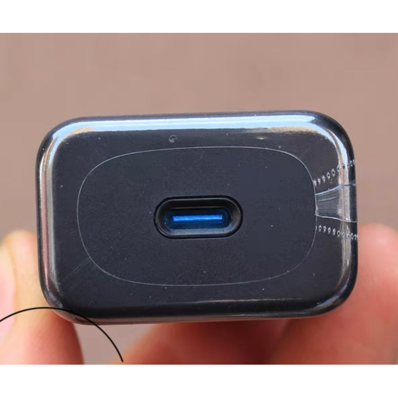 27W PD快充頭 適用 三星25W超快充 摩托快充 PPS QC4.0 小米27W快充 安卓QC快充 | 蝦皮購物