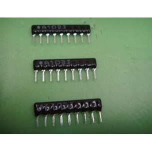 庫存不用等-【no】-A09-472J排阻 9腳4.7K排阻 9PA472J阻排 【風華正品 20個一拍 [58572現 | 蝦皮購物