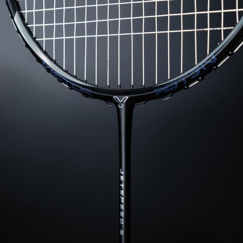 （羽球世家）勝利羽球拍 JS-T1 Pro 黑魂 羽球拍 台灣🇹🇼限定款 JST1 Pro 攻防拍 4U | 蝦皮購物