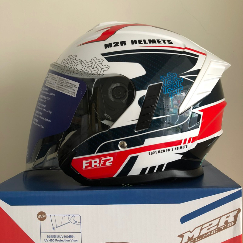 🎉送豪禮🎉 M2R FR2 FR-2 紀念版 #13 極馳 ️ ⭐️送原廠鏡片3選1⭐️ 公司貨 | 蝦皮購物