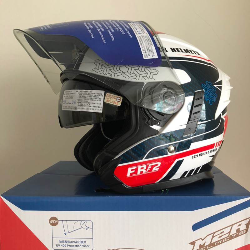 🎉送豪禮🎉 M2R FR2 FR-2 紀念版 #13 極馳 ️ ⭐️送原廠鏡片3選1⭐️ 公司貨 | 蝦皮購物