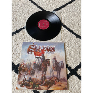 Saxon/Crusader Carter’s二手黑膠唱片 | 蝦皮購物