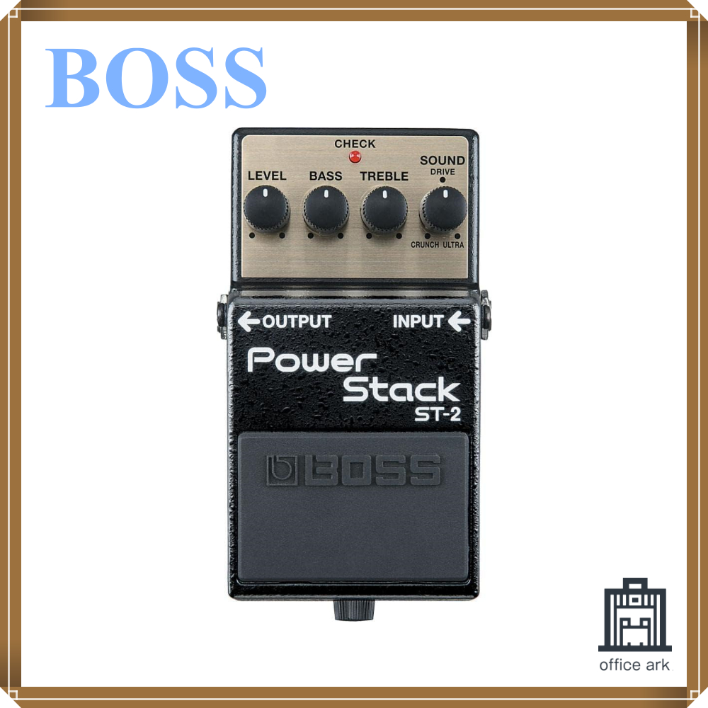 Boss Power Stack St 2 日本直送 蝦皮購物 3375