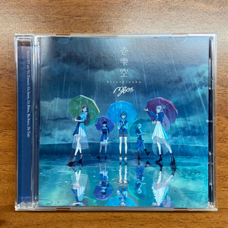 MyGO!!!!!「壱雫空」- 通常盤 全專 bang dream 邦邦 | 蝦皮購物