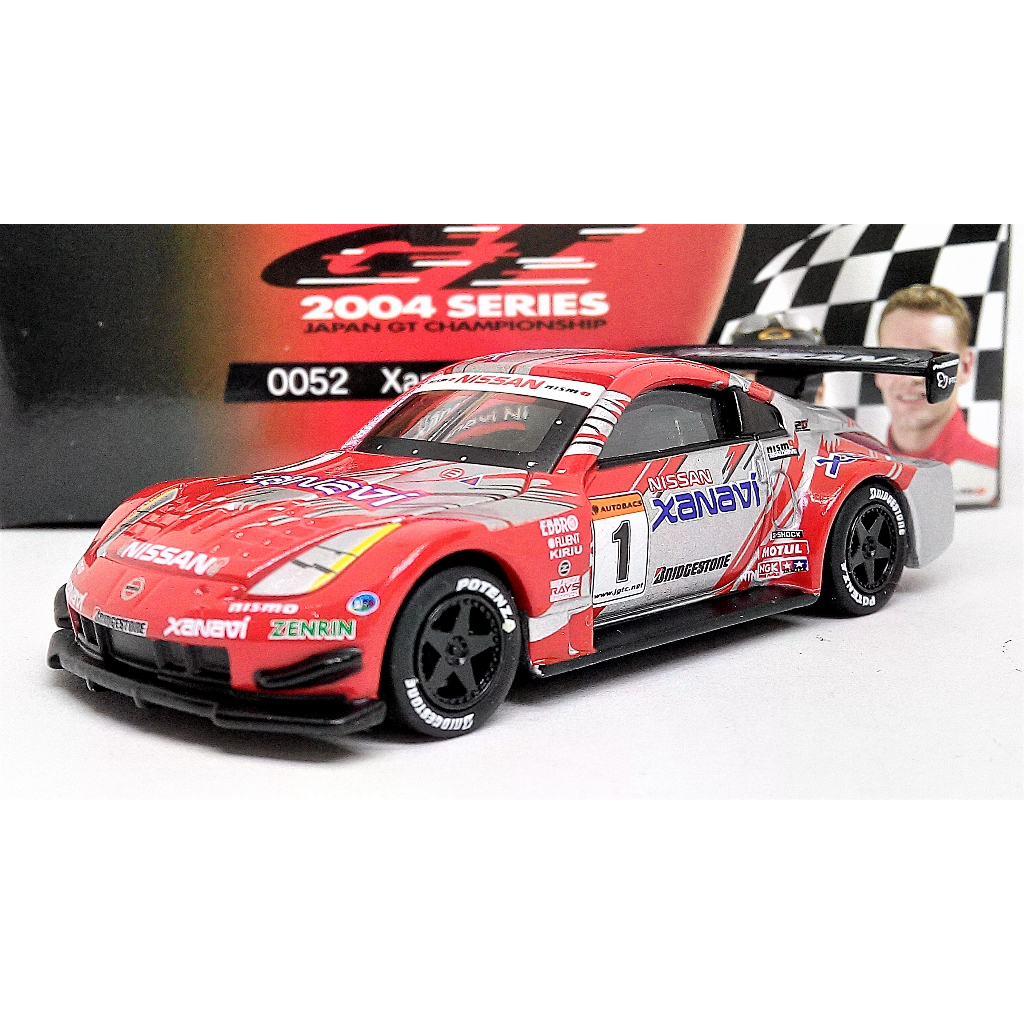 TOMICA AUTOBACS SUPER GT 0052 日產 NISMO XANAVI NISMO Z | 蝦皮購物