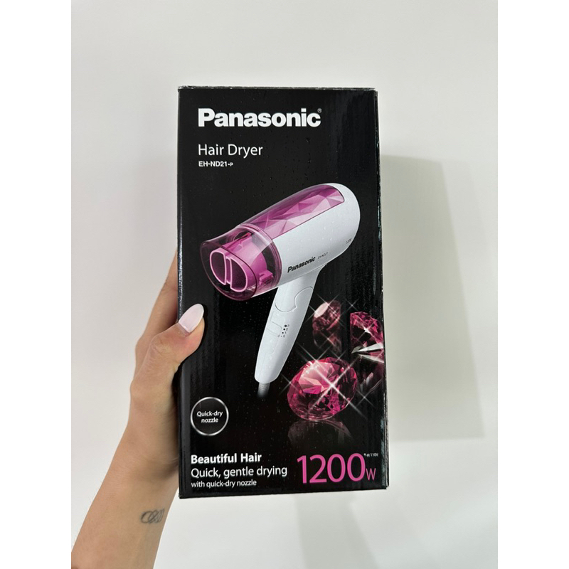 [全新]Panasonic 國際牌 EH-ND21(速乾型冷熱吹風機) | 蝦皮購物