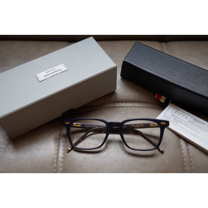 thom browne Tb-402 tb402 眼鏡 鏡框 | 蝦皮購物
