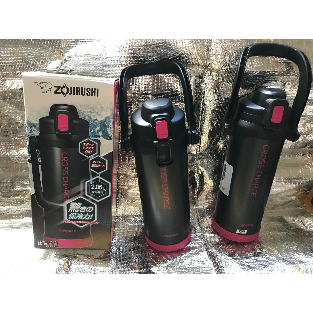 象印2公升水壺 SD-BD20-BP | 蝦皮購物