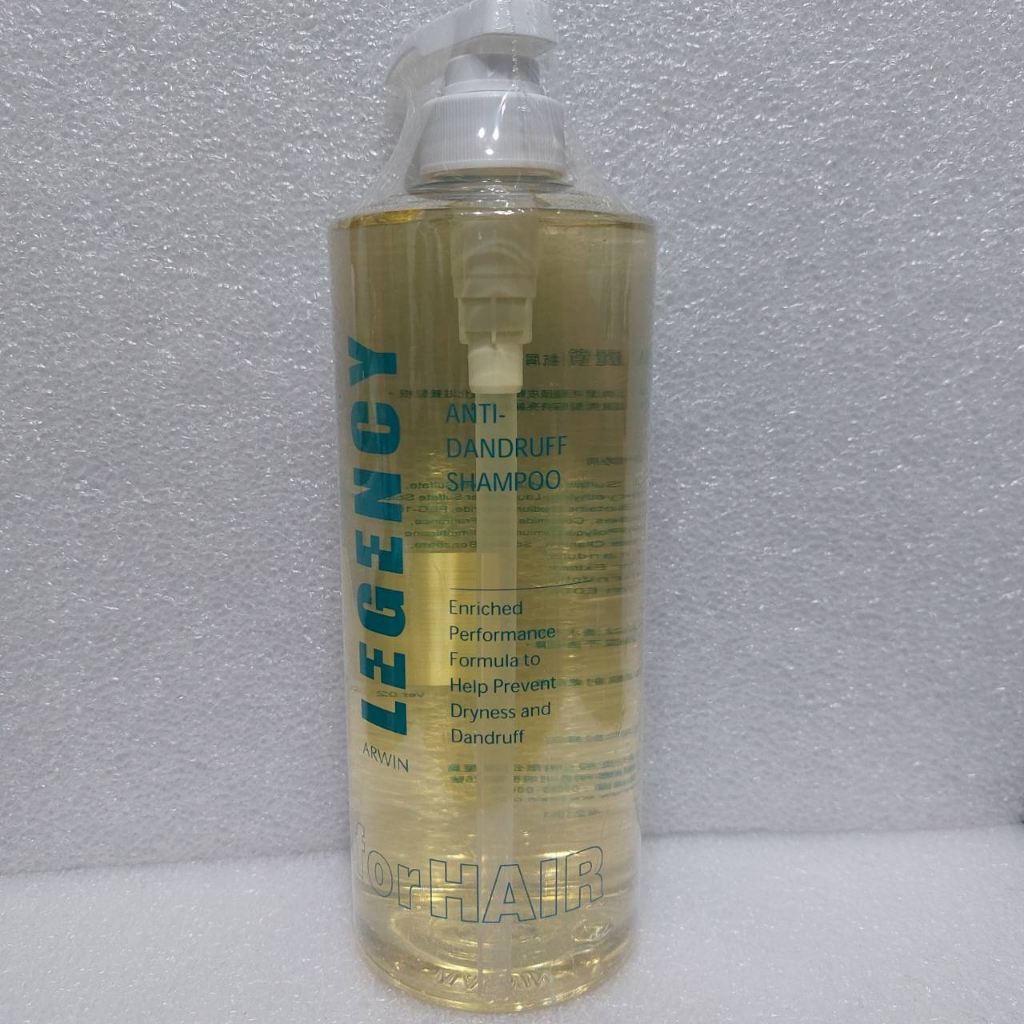 ARWIN 雅聞 BIOCHEM 倍優 麗質抗屑洗髮精 950ml | 蝦皮購物