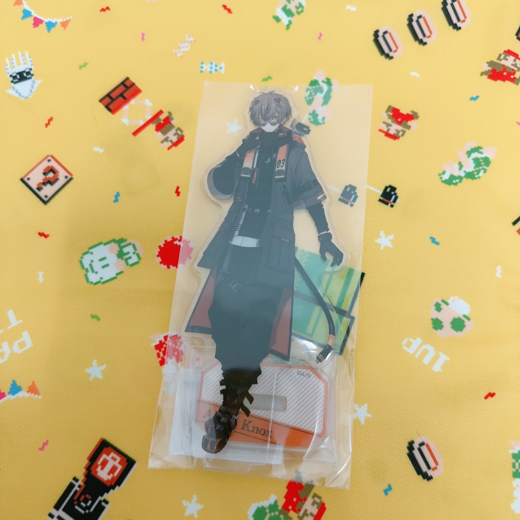 にじさんじ 彩虹社 2434 - 剣持刀也夕陽リリ伏見ガク加賀美ハヤトレオスVox Mysta Alban | 蝦皮購物