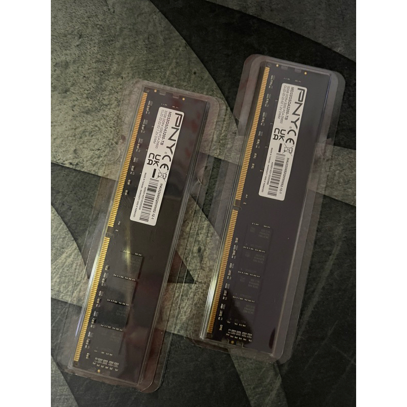 PNY DDR4 3200MHz 32GB*2 | 蝦皮購物