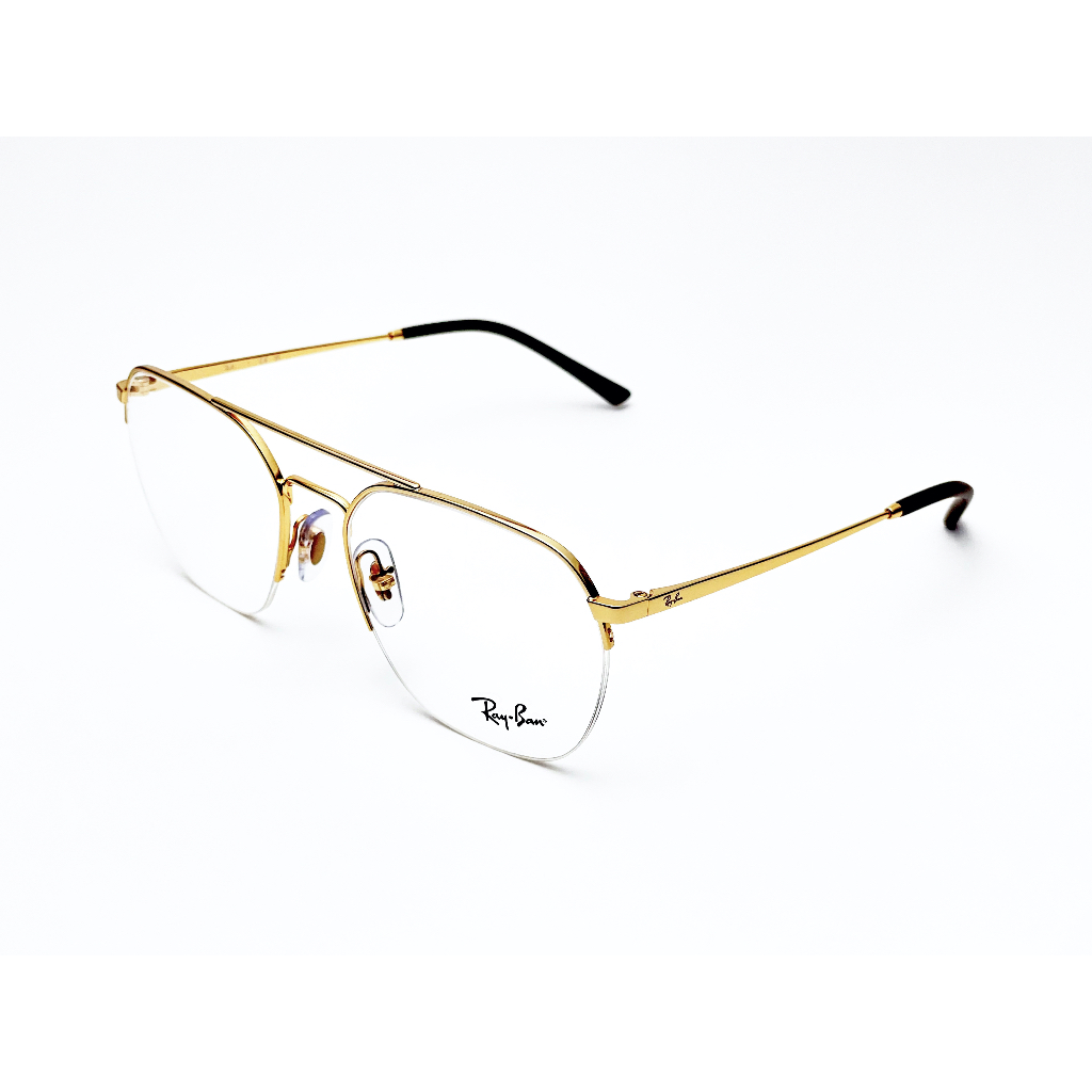 【Luxottica 公司貨】雷朋 Ray Ban RB6444 2500 鏡框眼鏡 光學鏡架 | 蝦皮購物