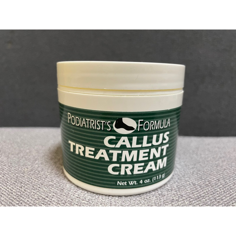 Callus Treatment Cream足部去繭霜 | 蝦皮購物