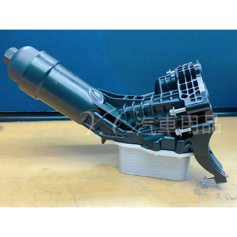 BMW G30 B47 機油芯座總成 11428580415 11428651710 G31 G32 | 蝦皮購物