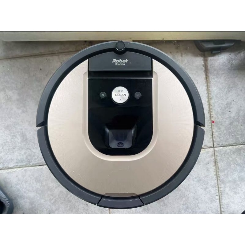 Irobot 960/ 970 九成新，功能正常，主機板加上外殼而已。1680-1780元，便宜出售，需要整組機台來談. | 蝦皮購物