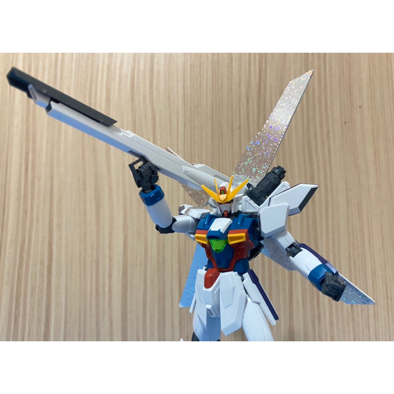 萬代 HGAW 1/144 鋼彈X (已組狀況如下說明） | 蝦皮購物