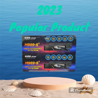 abee 快譯通M989s 前後2K行車記錄器/電子後視鏡(另有快譯通其他款式歡迎比價M988/M938) | 蝦皮購物