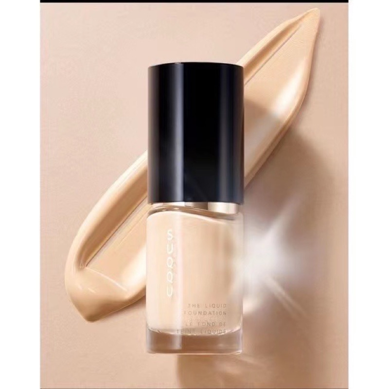 現貨SUQQU 2022新版晶採艷澤粉底液105色號 30ml | 蝦皮購物