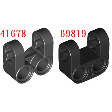 磚家 LEGO 樂高 黑色 Technic Axle Pin Connector 軸套 套筒 41678 69819 | 蝦皮購物