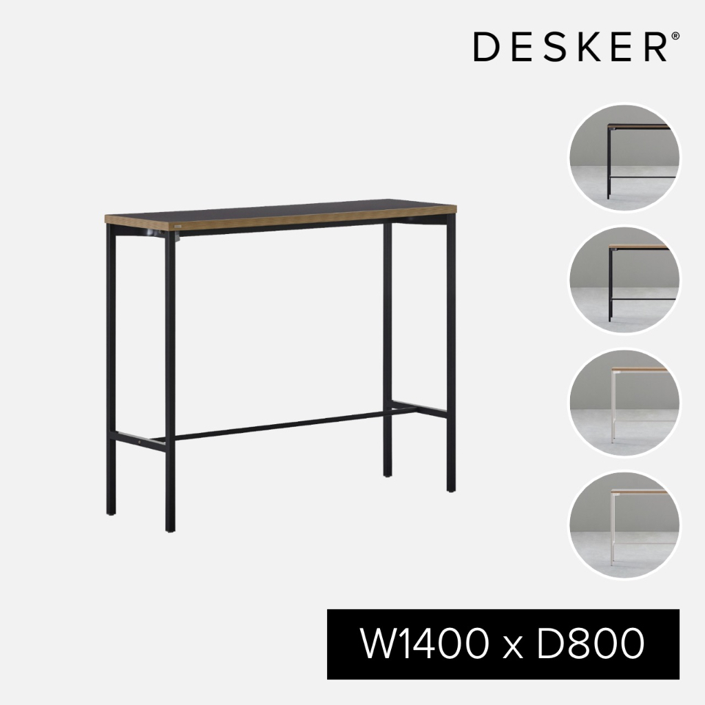 【韓國DESKER】STANDING TABLE 1200型 高腳桌｜官方旗艦館 | 蝦皮購物