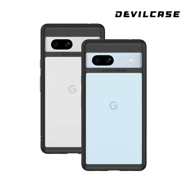 Devilcase Google Pixel 7a 惡魔 防摔殼 手機殼 Lite Plus 抗菌版 | 蝦皮購物