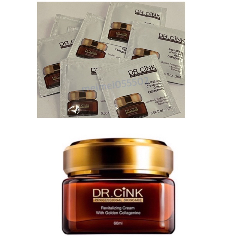 Dr.cink 花蜜霜 黃金胜肽花蜜賦活霜 花蜜霜 60ml | 蝦皮購物