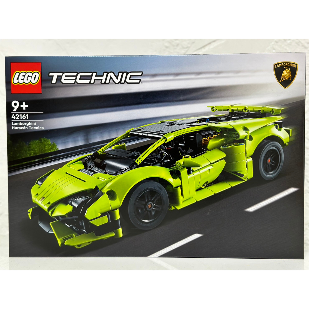 【Meta Toy】LEGO樂高 科技系列 42161 藍寶堅尼 Lamborghini Huracán | 蝦皮購物
