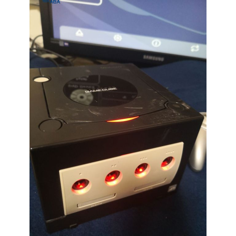任天堂GAMECUBE GC GC Xeno+Picoboot改機 SWISS with SD2SP2 64g 請先詢問 | 蝦皮購物