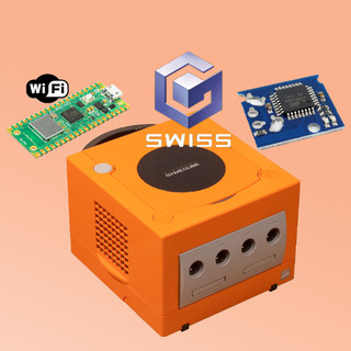 任天堂GAMECUBE GC GC Xeno+Picoboot改機 SWISS with SD2SP2 64g 請先詢問 | 蝦皮購物