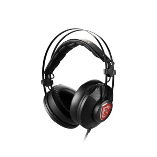 MSI H991 GAMING HEADSET 專業電競耳機 耳麥 有線耳機 麥克風 | 蝦皮購物