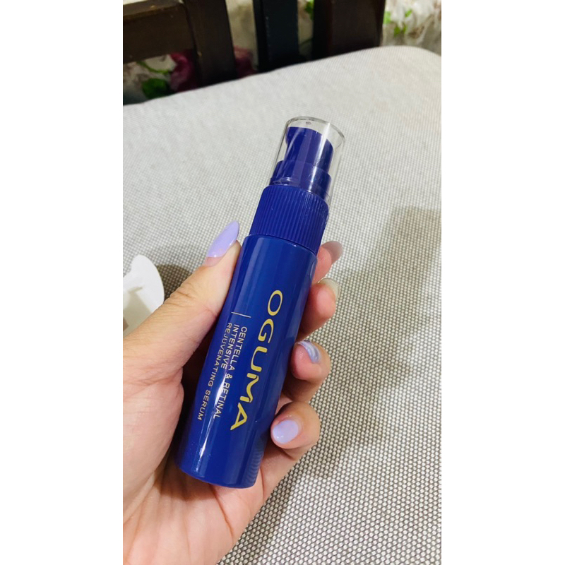 OGUMA 水美媒 積雪草超A醛全效煥顏精華 30ml | 蝦皮購物