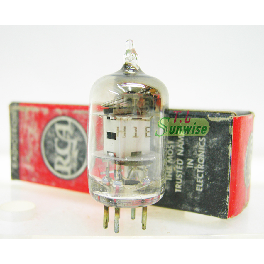 中國 6J1 升級管︽NO:61038 美國 RCA 6AK5 (NIB真空管( 5654 ; EF95 CV4010 | 蝦皮購物