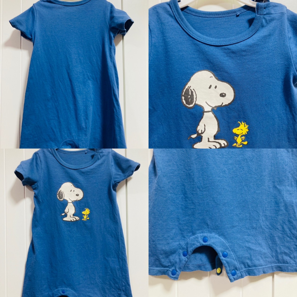 【瞳嗇系-二手9成新/嬰幼兒童裝】(尺寸:90)lativ米格-連身衣(多款選擇) | 蝦皮購物