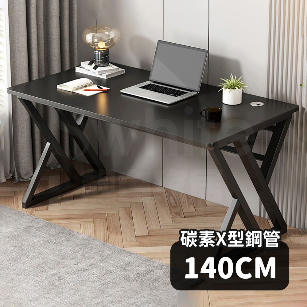 【橙色生活】高CP值推薦 傲雪電腦桌 100/120/140CM(桌子 書桌 工作桌 辦公電競桌) | 蝦皮購物