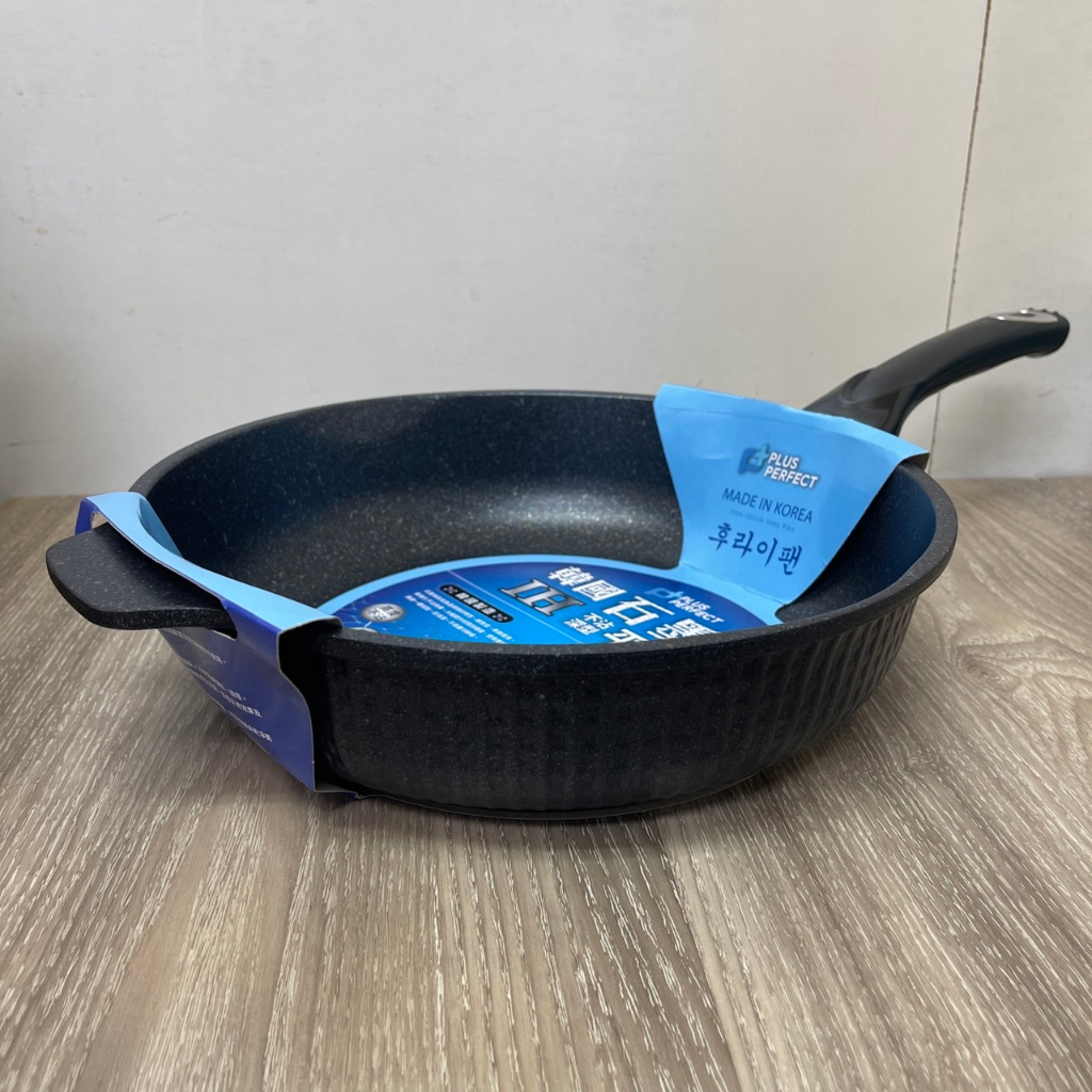 Perfect 韓國製 石墨烯 IH不沾鍋菜鍋/平底鍋 28cm/30cm/32cm | 蝦皮購物