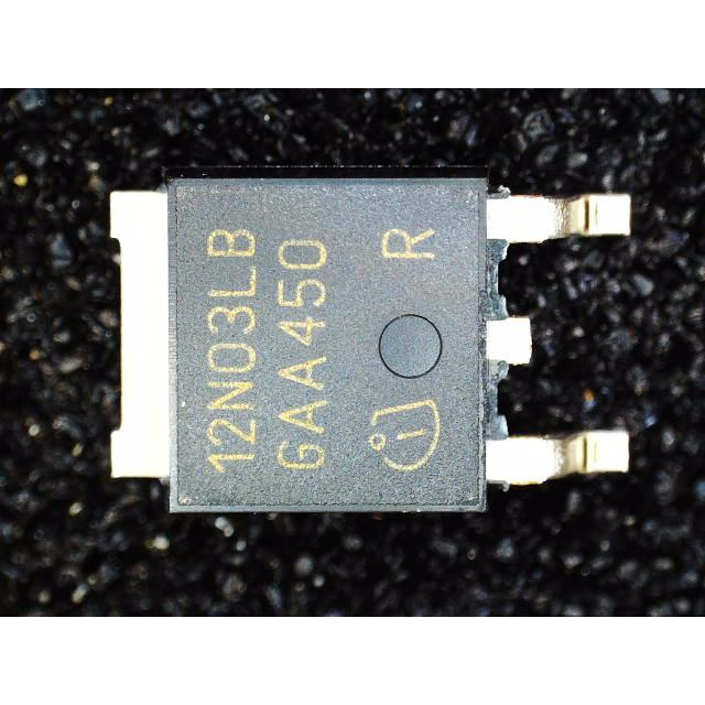 IPD12N03LB G Infineon MOSFET N-CH 30V 30A TO252-3 | 蝦皮購物