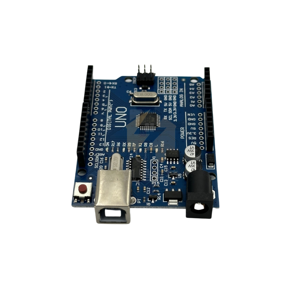 Arduino Uno R3 ATmega328P 開源版 官方版 Micro Type-B 接頭 擴展板 附贈USB線 | 蝦皮購物