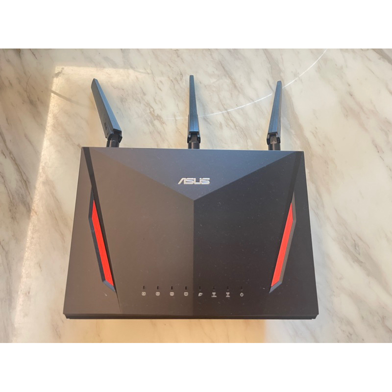 asus 華碩 ac86u 無線分享器 Wi-Fi Ap | 蝦皮購物