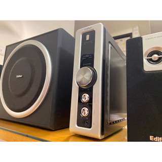 EDIFIER C2 漫步者 2.1聲道 | 蝦皮購物