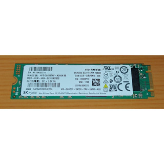 SK hynix SC311 M.2 2280 SATA SSD 固態硬碟 128GB HFS128G39TNF | 蝦皮購物