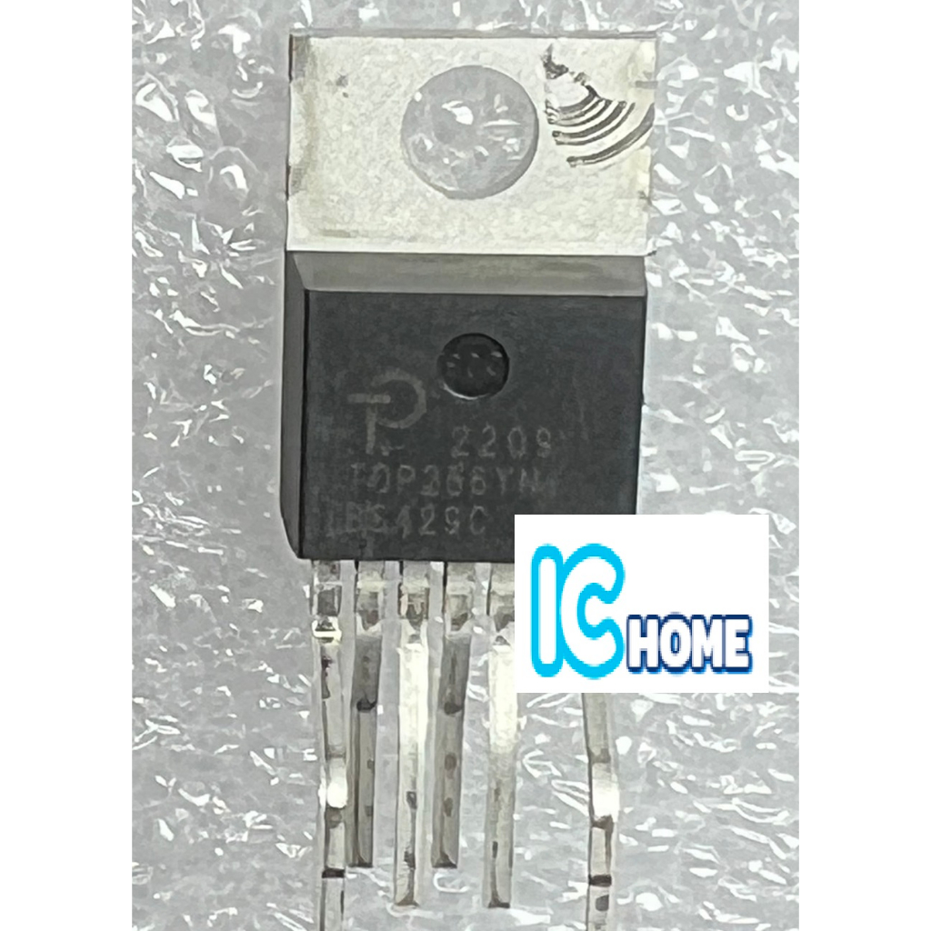 ICHOME 全新原裝 TOP256YN TO-220 TOP256 AC DC 電源 冷氣 空調 維修 IC 現貨 | 蝦皮購物