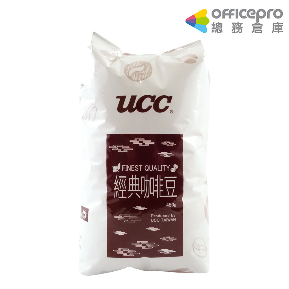 UCC義大利咖啡豆/450g/袋｜Officepro總務倉庫 | 蝦皮購物