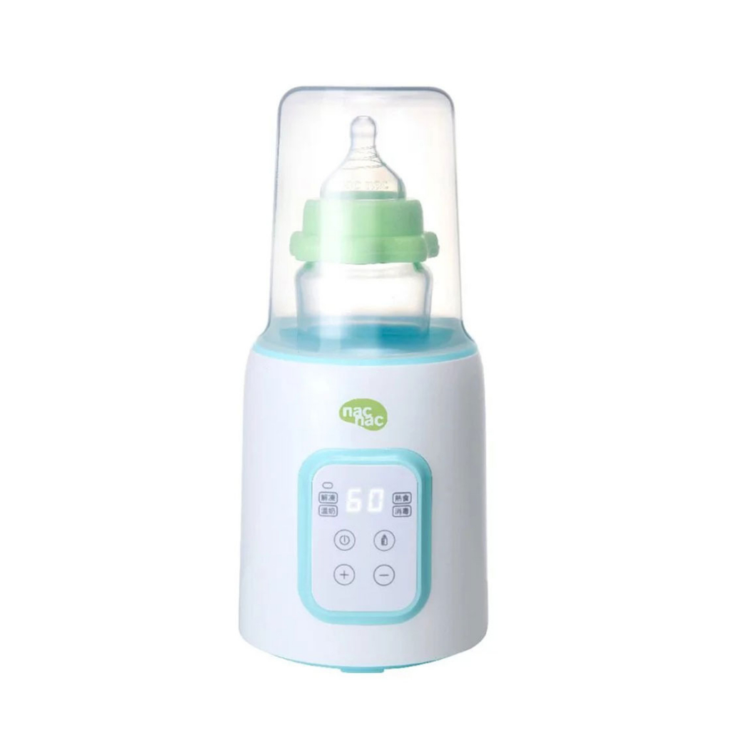 Nac Nac多功能溫奶器N1T 新版N2T nacnac溫奶器 調乳器 溫奶 消毒 解凍 nacnac 消毒鍋｜公司貨 | 蝦皮購物