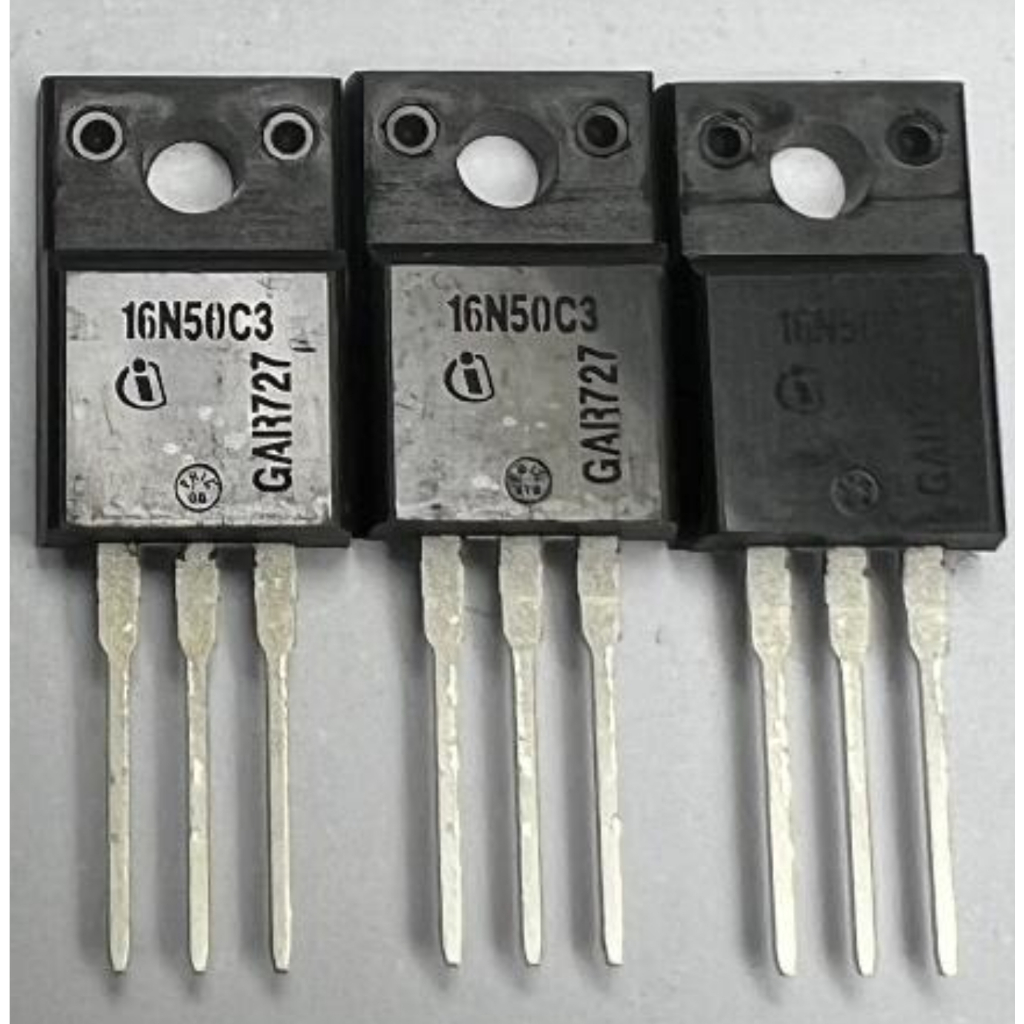 SPA16N50C3 Infineon N 通道 500 V 16 A 34W PG-TO220-3-111 台灣現貨 | 蝦皮購物