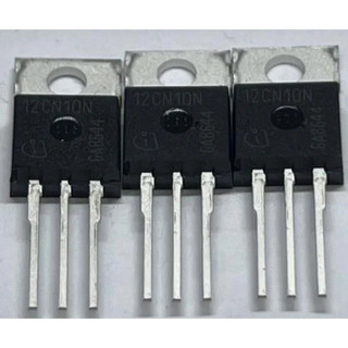 IPP12CN10N G Infineon N 通道 100 V 67 A 125W PG-TO220-3台灣現貨 | 蝦皮購物