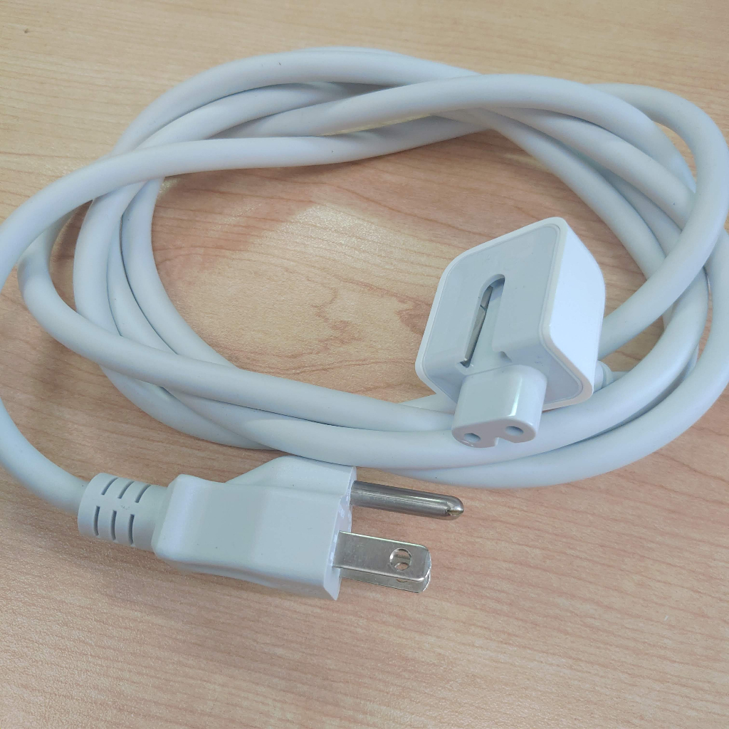 電子發票 二手 Apple 電源轉接器延長線 MacBook Volex APC7Q | 蝦皮購物