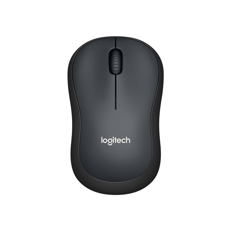 @電子街3C 特賣會@全新 Logitech 羅技 M221 靜音滑鼠 無線滑鼠 有接收器 | 蝦皮購物