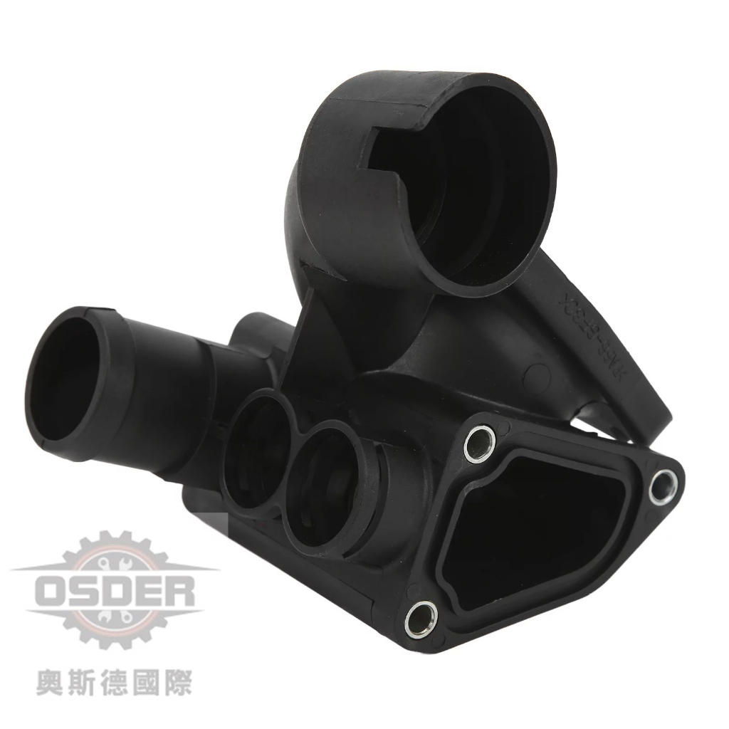 【奧斯德VAG】022121117C 021121119A 福斯 GOLF EOS PASSAT 節溫器 德國原廠 | 蝦皮購物
