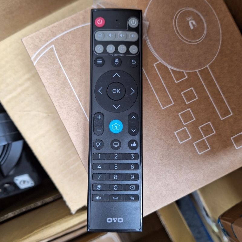 【代售】全新 OVO遙控器RC06b | 蝦皮購物